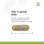 Terry Naturally herbal capsules for wellness