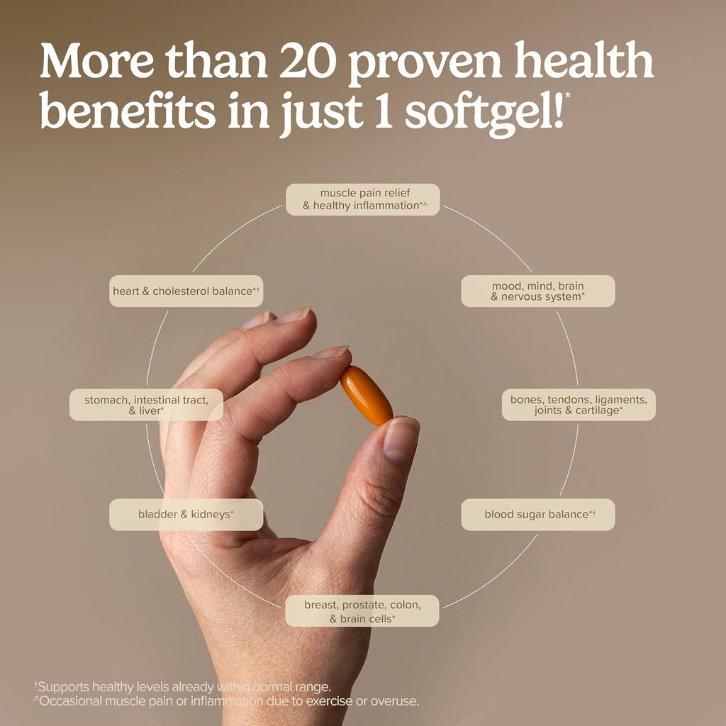 Terry Naturally herbal capsules