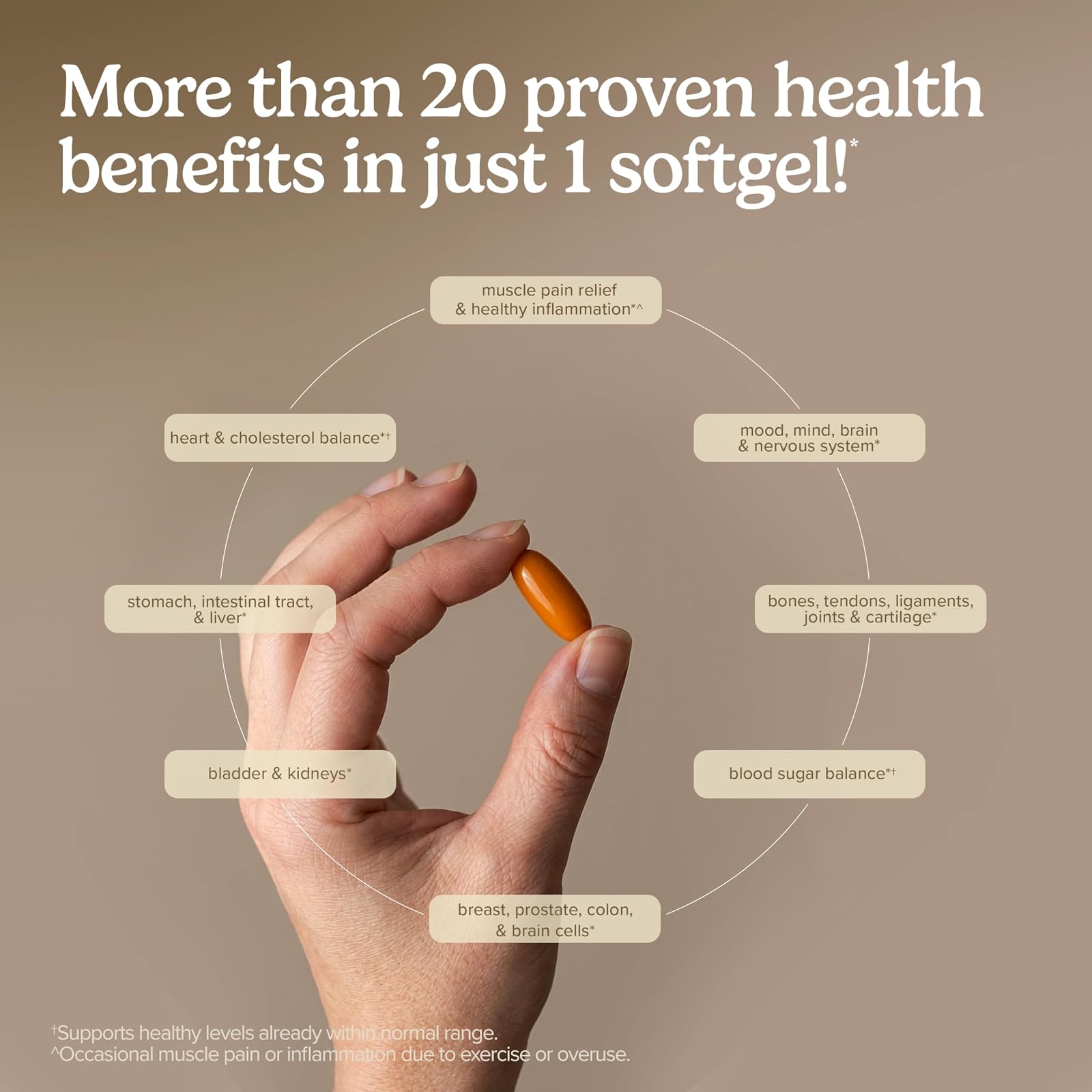 Terry Naturally herbal capsules
