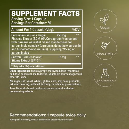 Terry Naturally herbal health