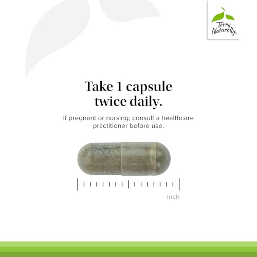 Terry Naturally herbal immune booster