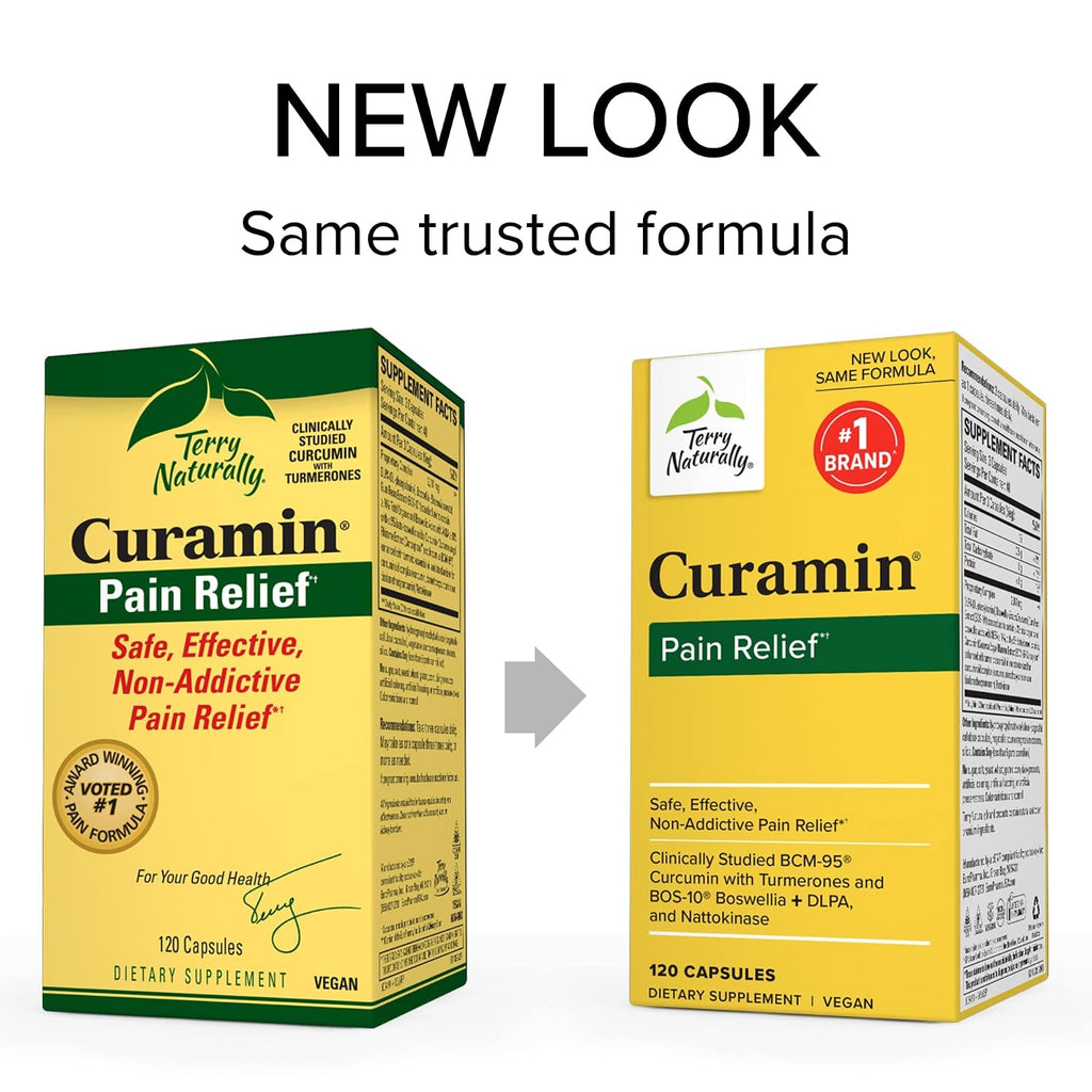 Terry Naturally herbal remedy for wellness