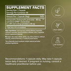 Terry Naturally herbal supplement benefits