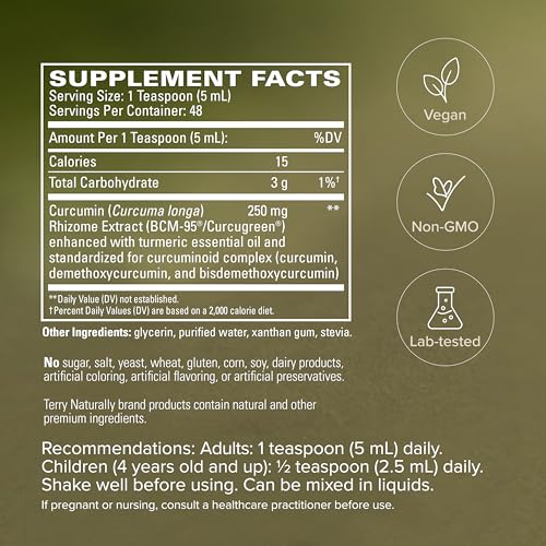 Terry Naturally herbal supplement