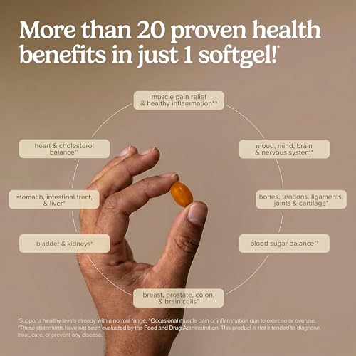Terry Naturally herbal turmeric benefits