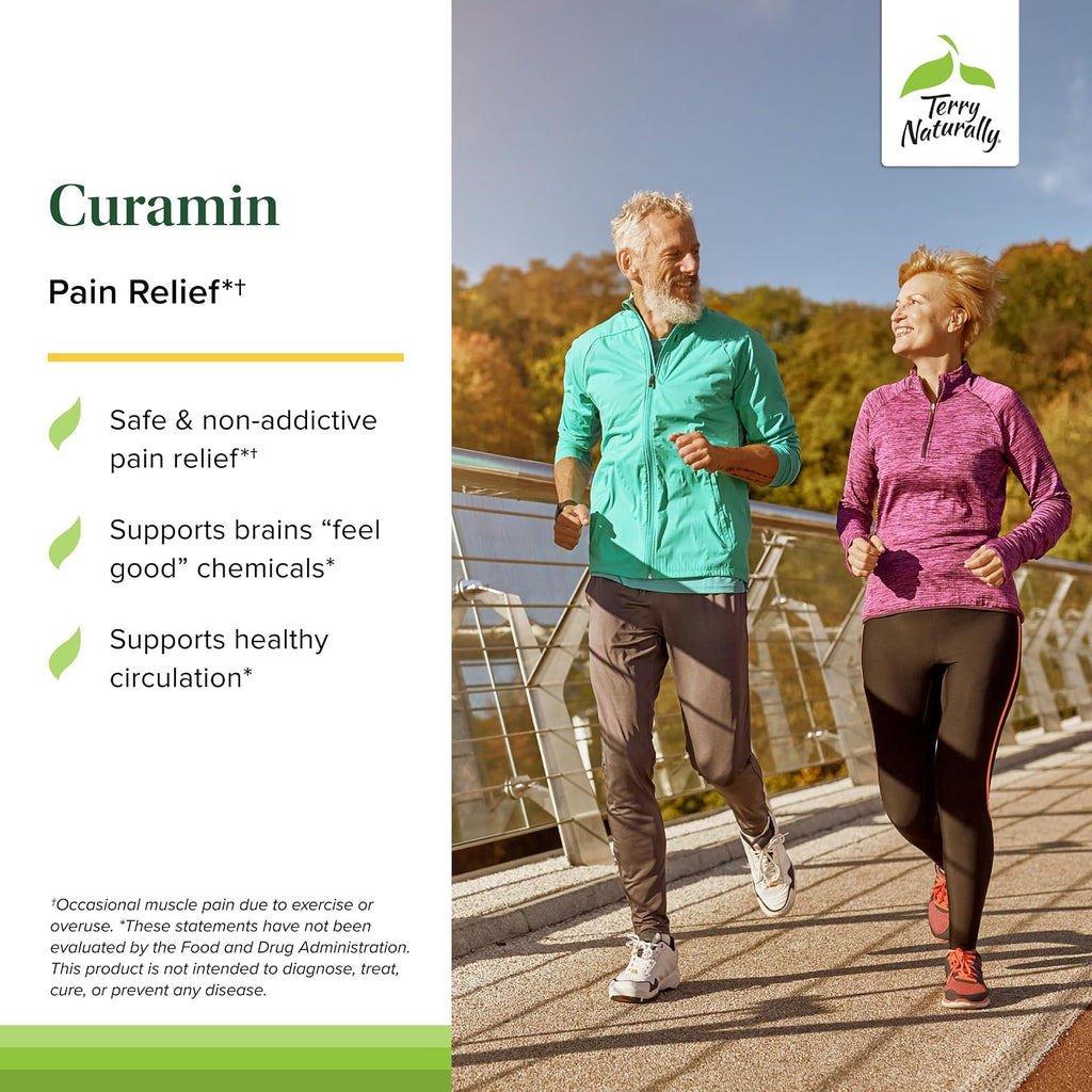 Terry Naturally herbal wellness capsules