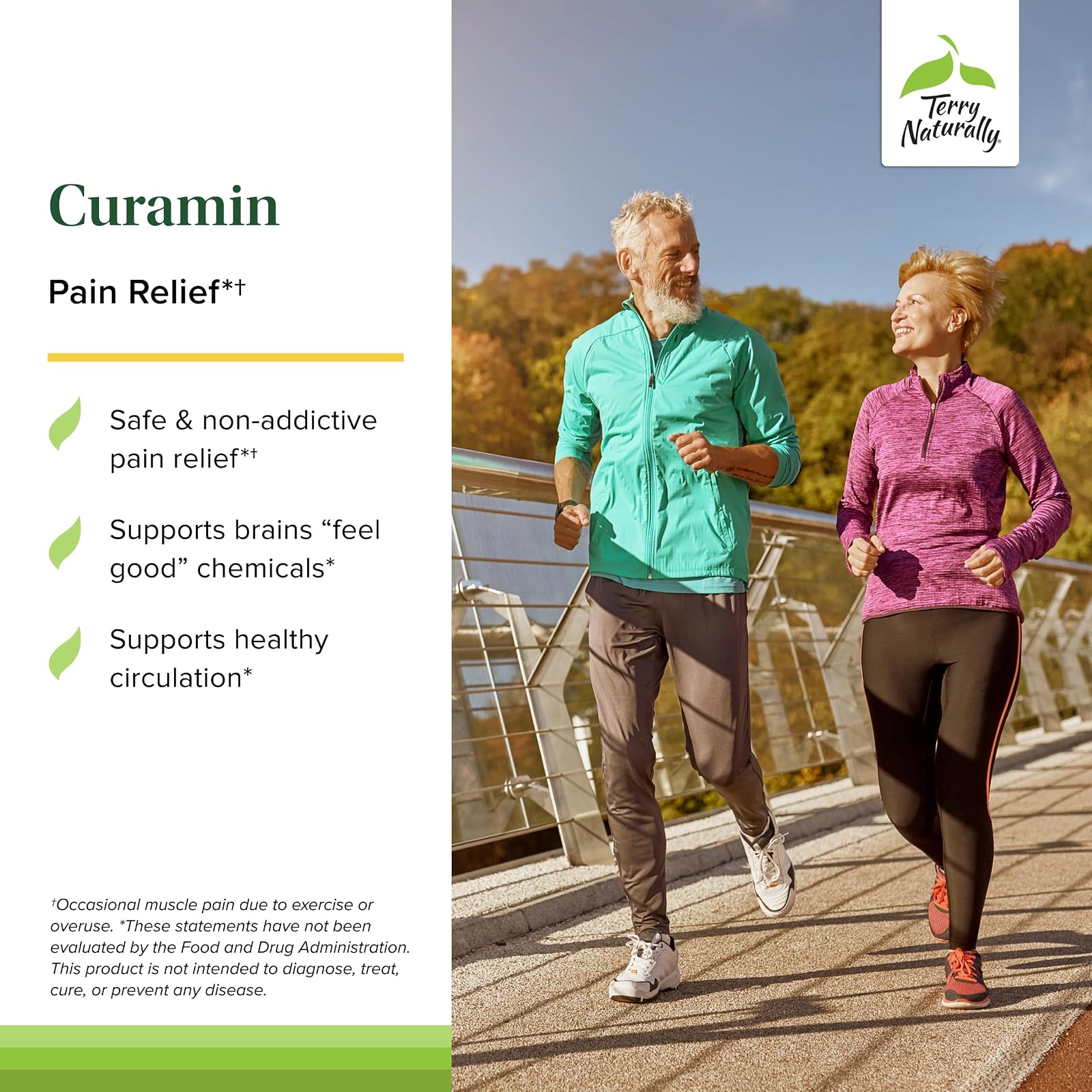 Terry Naturally herbal wellness capsules