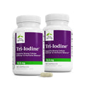 Terry Naturally iodine supplement capsules