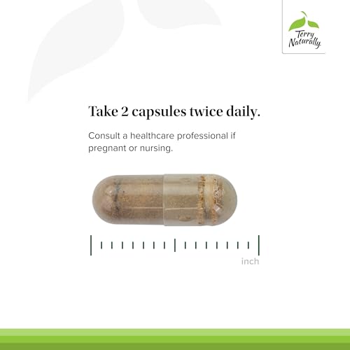 Terry Naturally iron bisglycinate