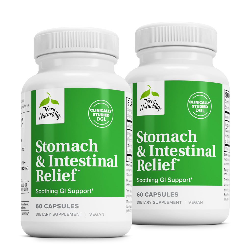 Terry Naturally licorice root capsules