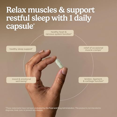 Terry Naturally magnesium citrate for energy