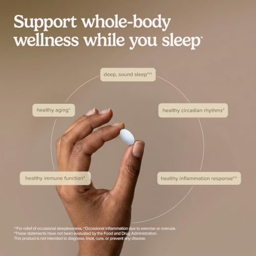 Terry Naturally melatonin joint support