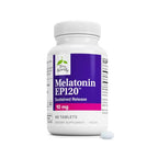 Terry Naturally melatonin sleep aid