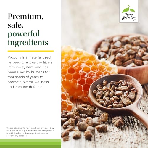 Terry Naturally multivitamin capsules