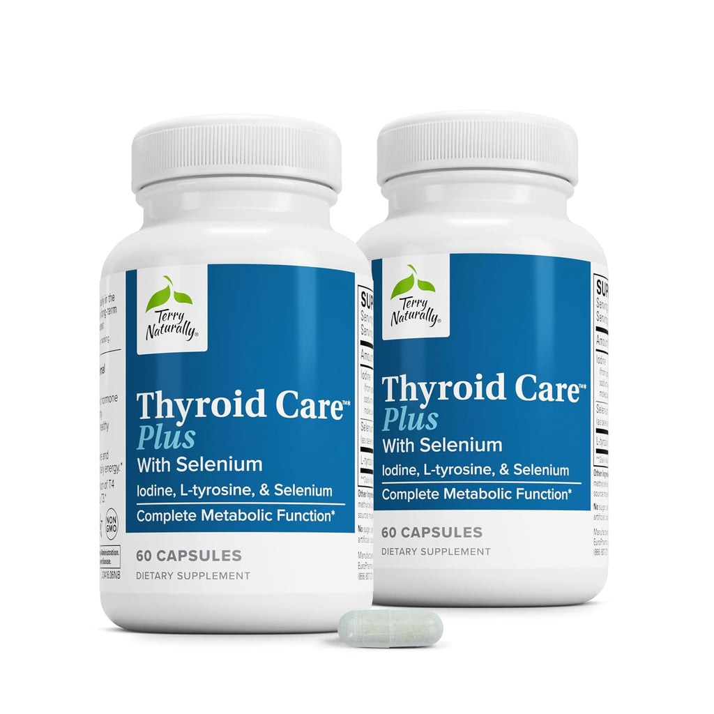 Terry Naturally multivitamins for energy