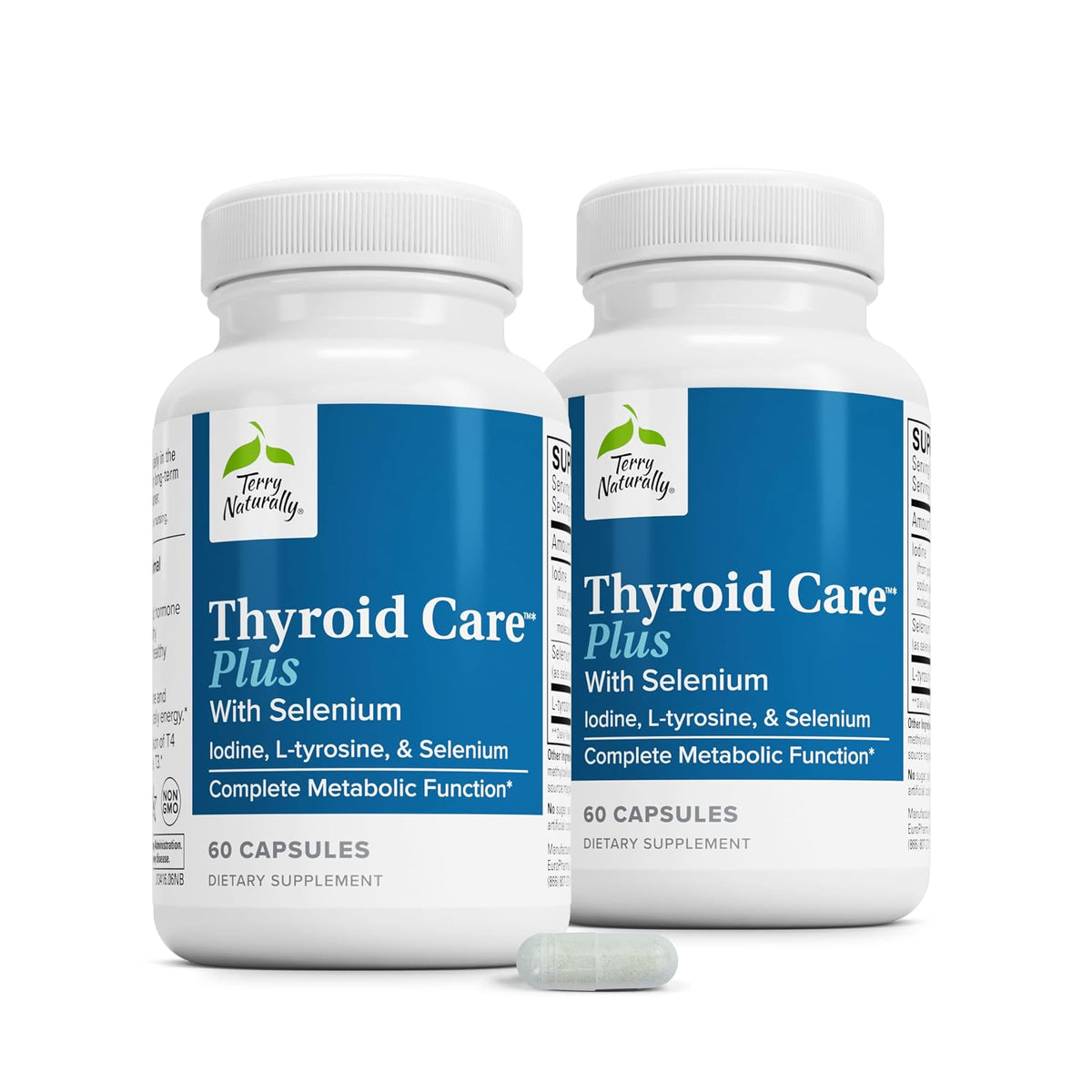 Terry Naturally multivitamins for energy