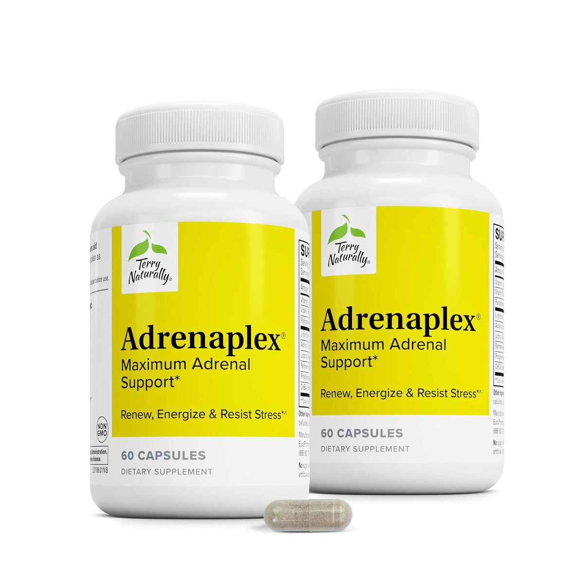 Terry Naturally multivitamins for energy
