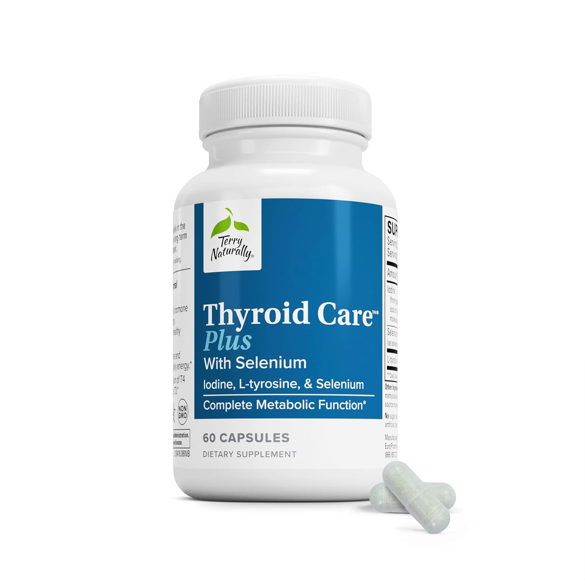 Terry Naturally multivitamins for energy