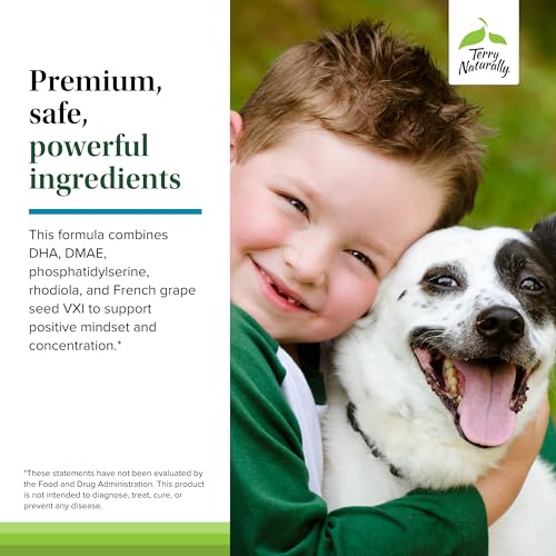 Terry Naturally multivitamins for kids