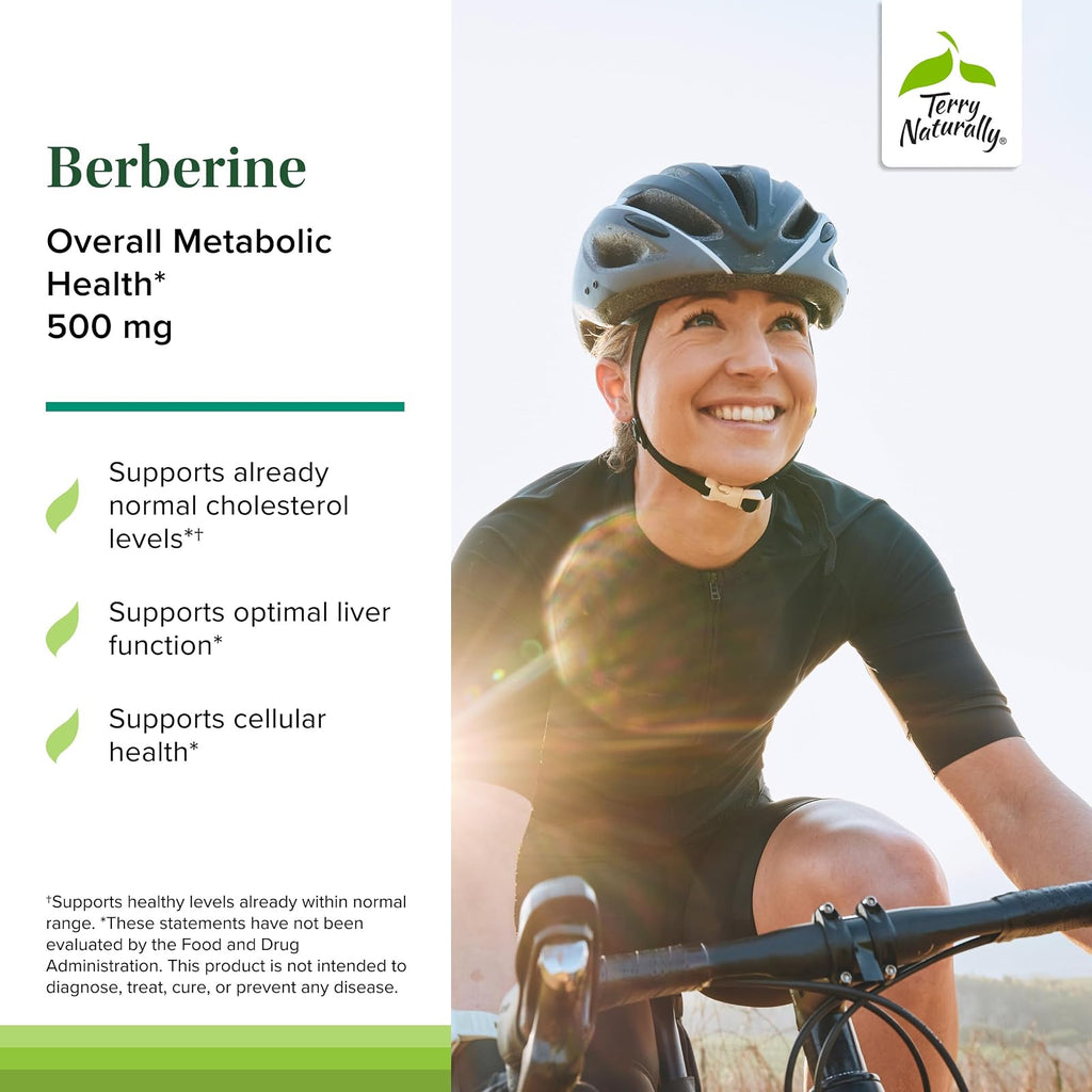 Terry Naturally multivitamins for wellness