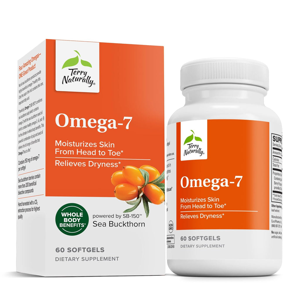 Terry Naturally Omega 3-6-9 softgels