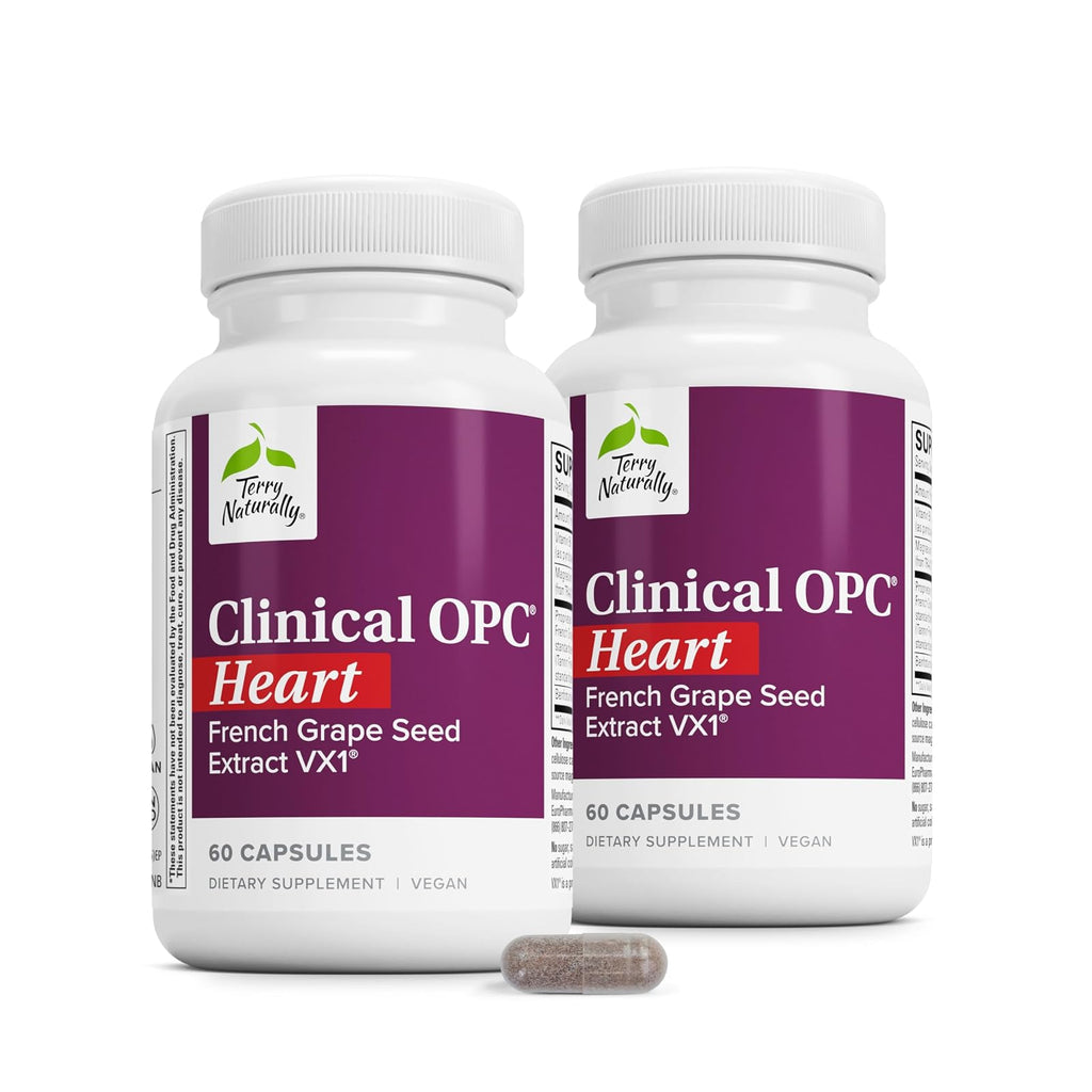 Terry Naturally OPC for heart support