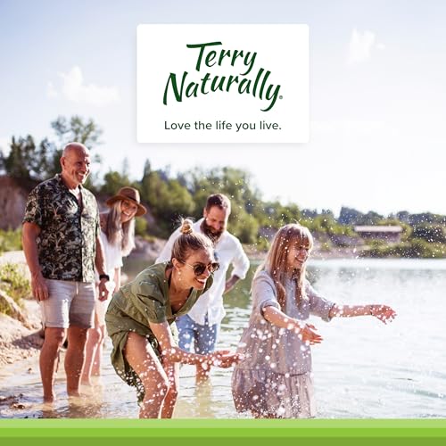 Terry Naturally Pea joint health herbal solution
