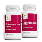 Terry Naturally pomegranate seed oil benefits