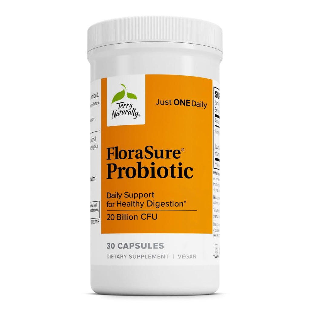 Terry Naturally probiotics for women