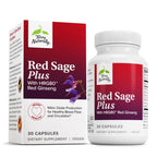 Terry Naturally Red Sage Plus capsules