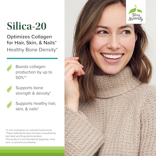 Terry Naturally Silica for radiant skin