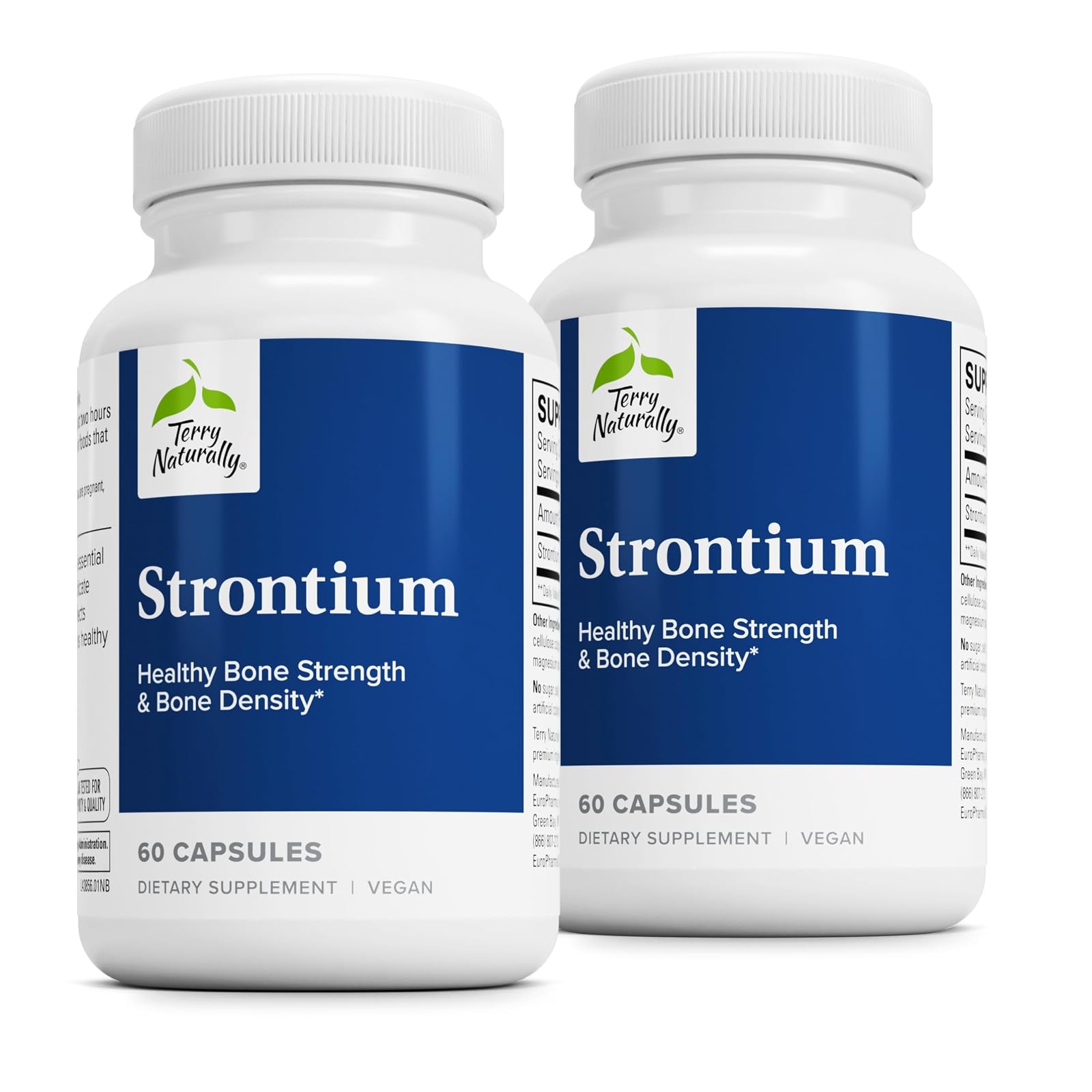 Terry Naturally Strontium bone support