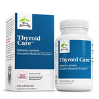 Terry Naturally thyroid support capsules