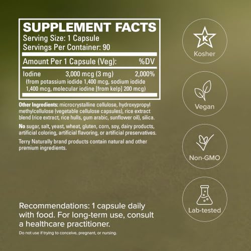 Terry Naturally Tri for hormonal support