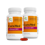 Terry Naturally turmeric curcumin capsules