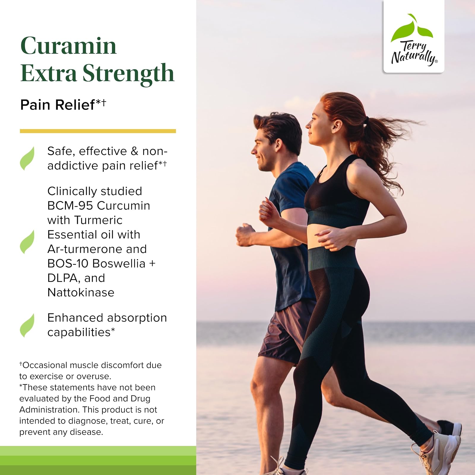 Terry Naturally turmeric for inflammation