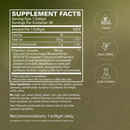 Terry Naturally turmeric tea alternative