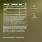 Terry Naturally turmeric tea alternative