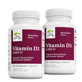 Terry Naturally vitamin D3 capsules