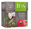 Tess green tea bags for relaxation