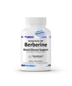 Tesseract Berberine 350 mg capsules