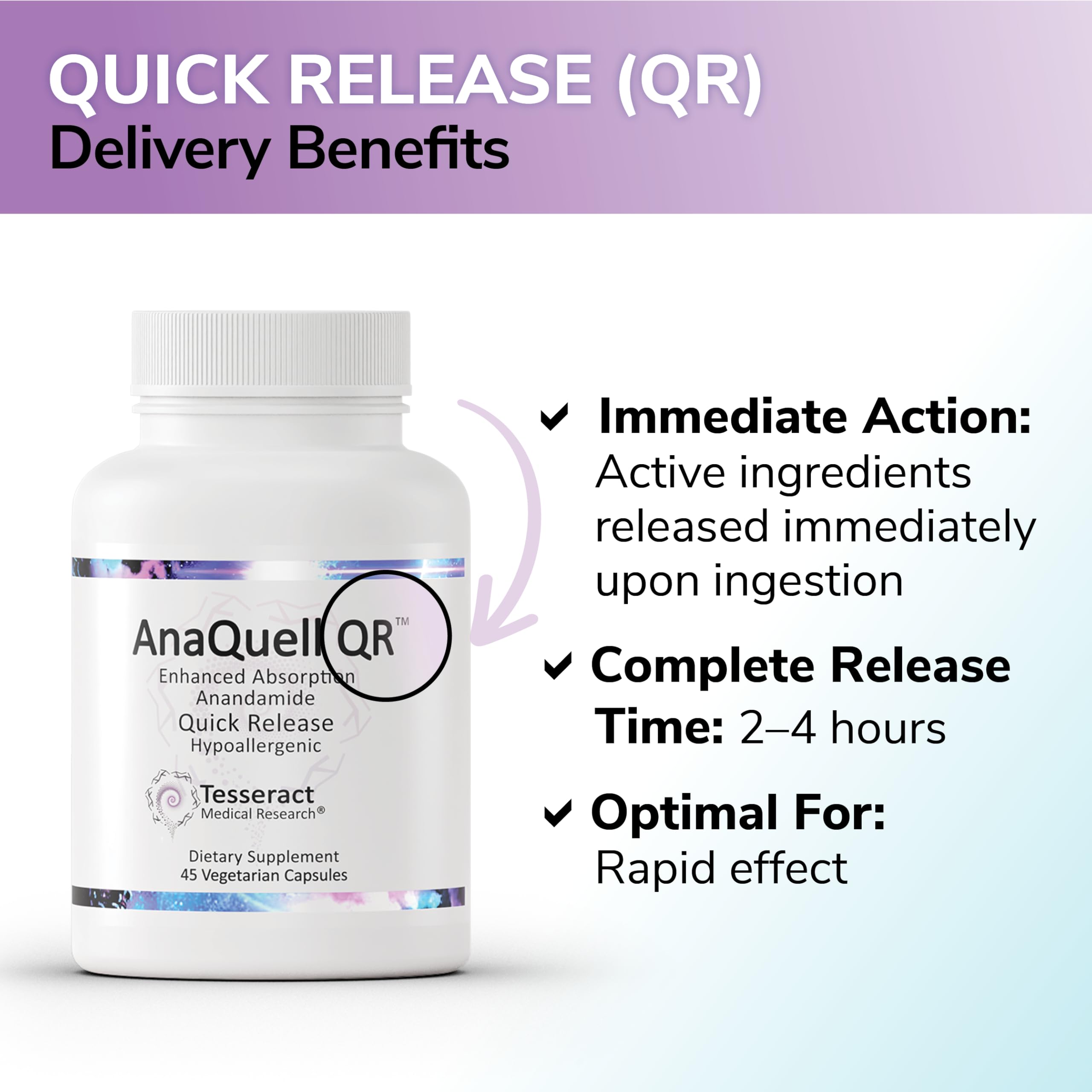 Tesseract Medical Research health supplements