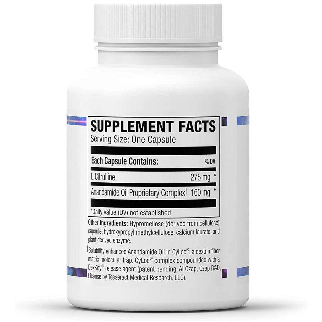 Tesseract Medical Research quick release formula