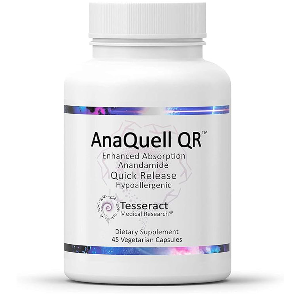 Tesseract Medical Research stress relief supplement