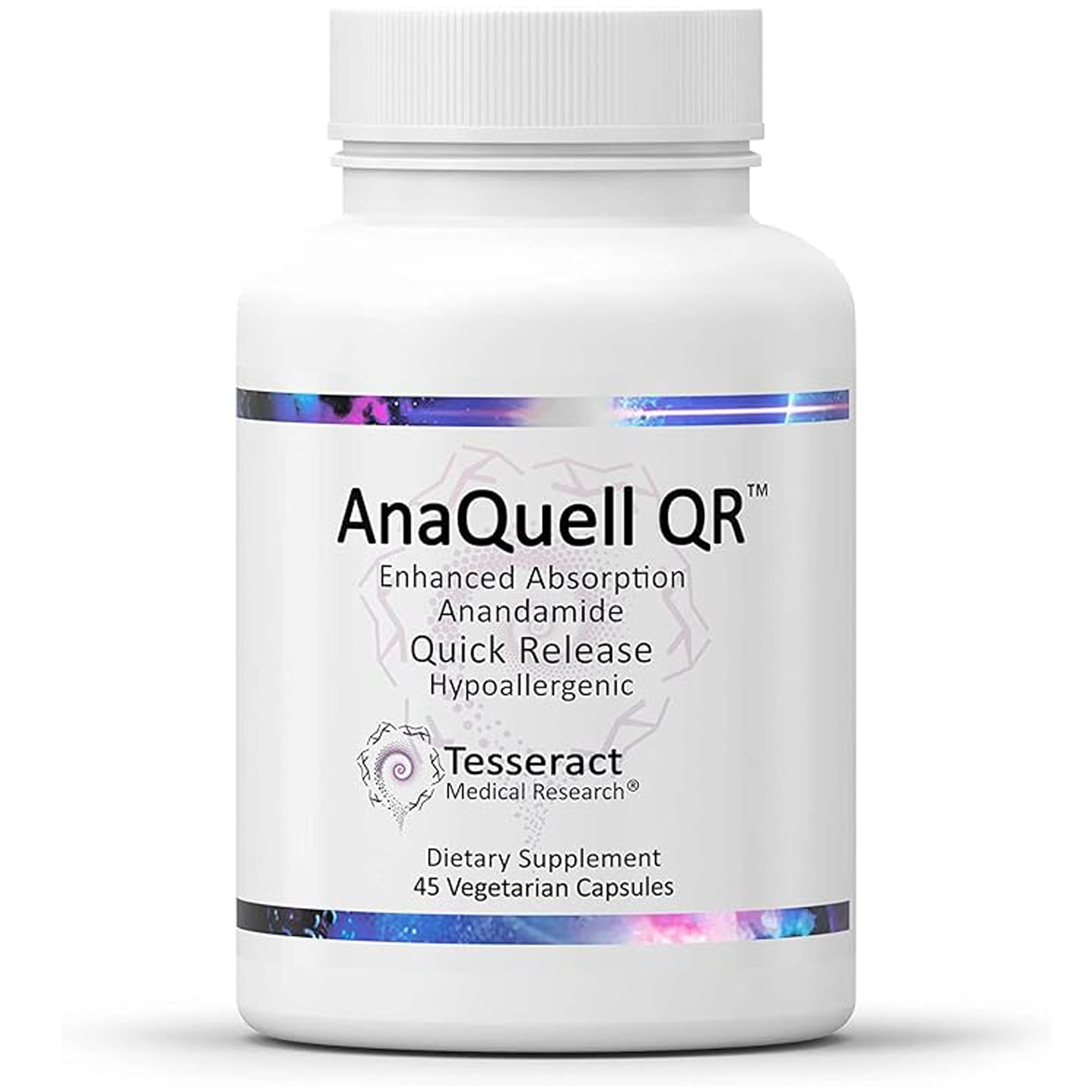 Tesseract Medical Research stress relief supplement