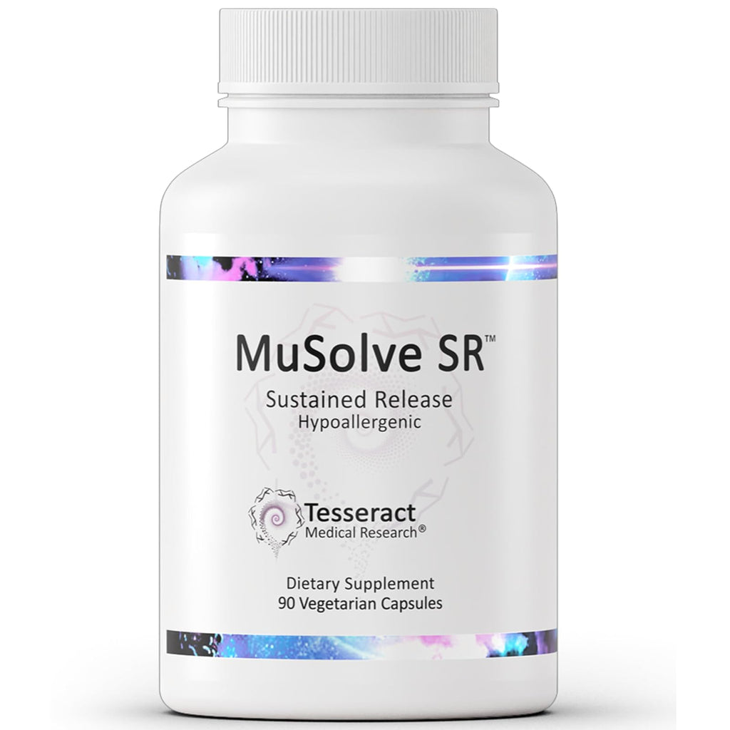 Tesseract MuSolve SR respiratory support