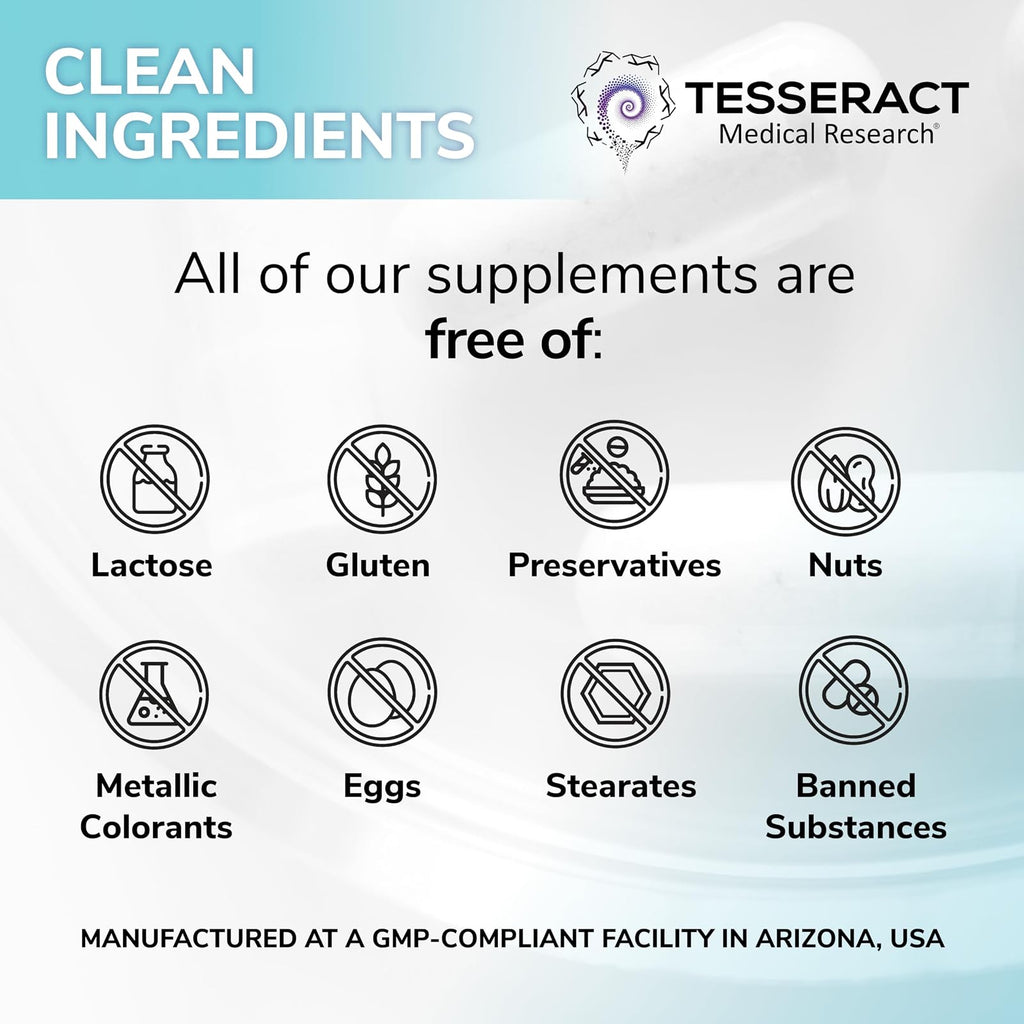 Tesseract nattokinase for optimal digestion