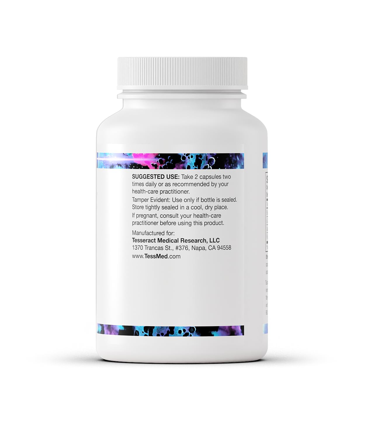 Tesseract NOX Flo SR benefits