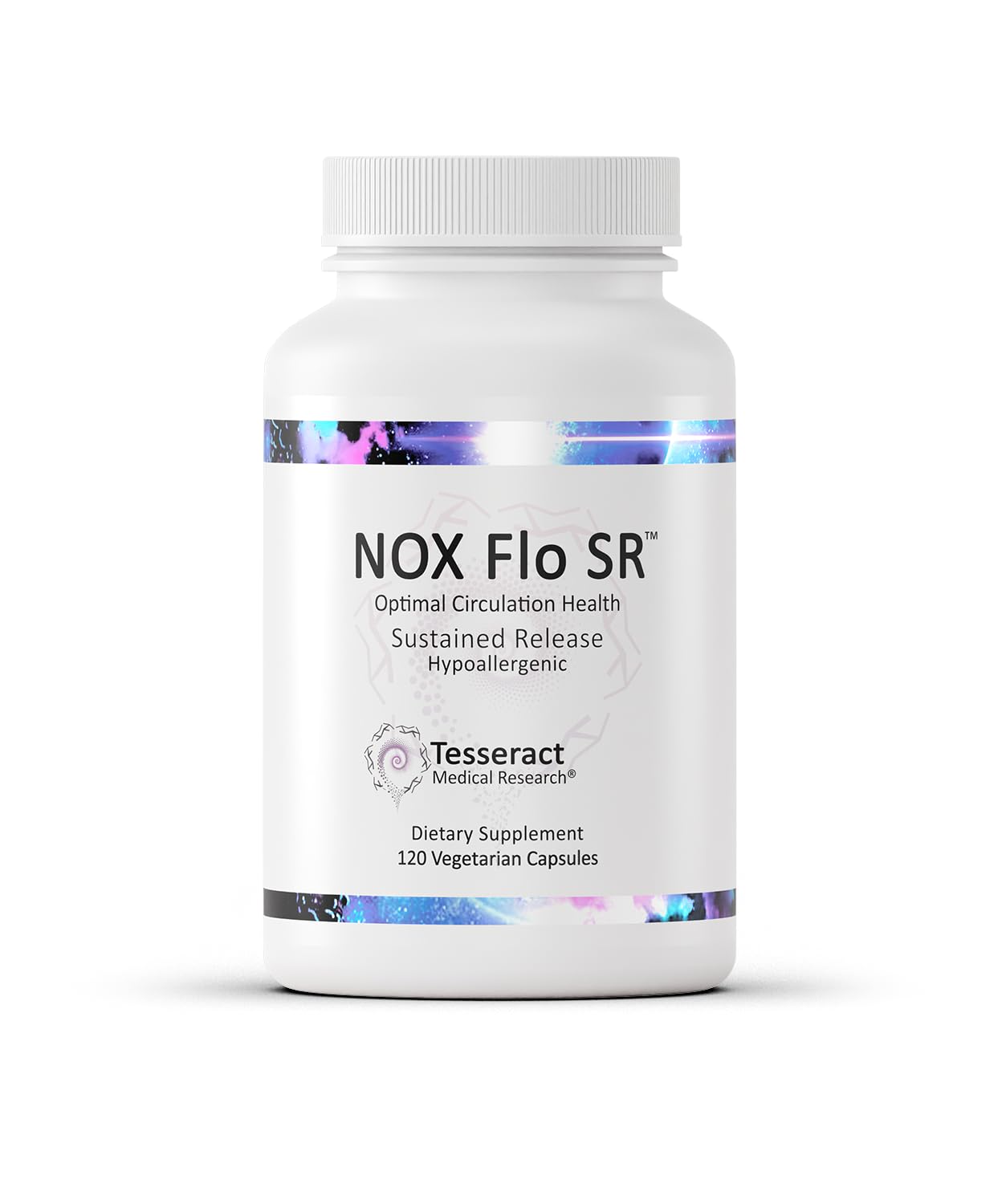 Tesseract NOX Flo SR capsules