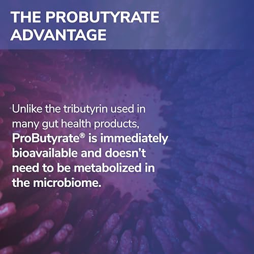 Tesseract ProButyrate for digestive support